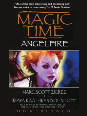 Angelfire by Maya Kaathryn Bohnhoff · OverDrive: Free ebooks ...