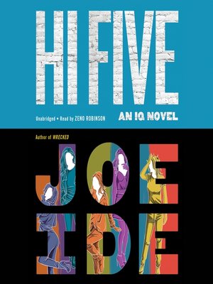 Hi Five by Joe Ide · OverDrive: Free ebooks, audiobooks & movies from ...