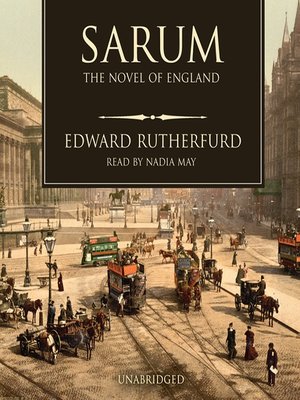Sarum by Edward Rutherfurd · OverDrive: eBooks, audiobooks and videos ...