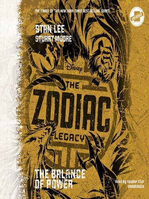 eBook - The Zodiac Legacy by Stan Lee · OverDrive: Free ebooks ...