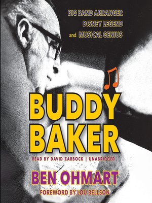 Buddy Baker by Ben Ohmart · OverDrive: Free ebooks, audiobooks & movies ...