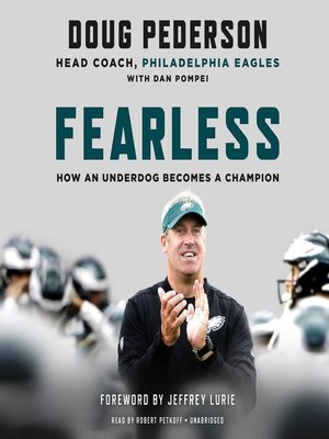 Audiobook - Fearless by Doug Pederson · OverDrive: Free ebooks ...
