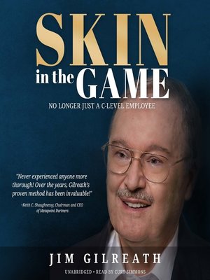 Skin in the Game by Jim Gilreath · OverDrive: Free ebooks, audiobooks ...