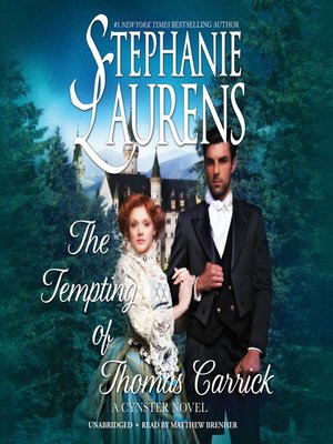 Audiobook - The Tempting of Thomas Carrick by Stephanie Laurens ...
