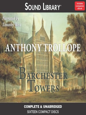 Barchester Towers by Anthony Trollope · OverDrive: Free ebooks ...