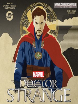 Phase Three: Marvel's Doctor Strange by Alex Irvine · OverDrive: Free ...