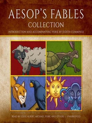 Aesop's Fables Collection by Aesop · OverDrive: Free ebooks, audiobooks ...