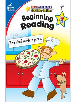 Beginning Reading, Grade 1 by Carson Dellosa Education · OverDrive ...
