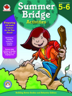 eBook - Summer Bridge Activities, Grades 5 - 6 by Summer Bridge ...