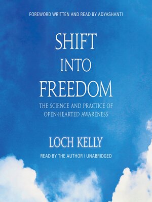 Audiobook - Shift into Freedom, the Unabridged Audio Book by Loch Kelly ...