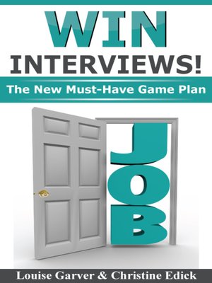 Win Interviews! by Louise Garver · OverDrive: Free ebooks, audiobooks ...