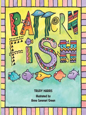 eBook - Pattern Fish by Trudy Harris · OverDrive: Free ebooks ...