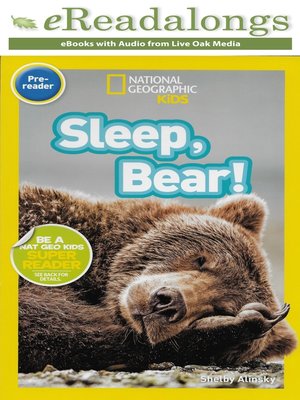 Sleep, Bear! by Shelby Alinsky · OverDrive: Free ebooks, audiobooks ...
