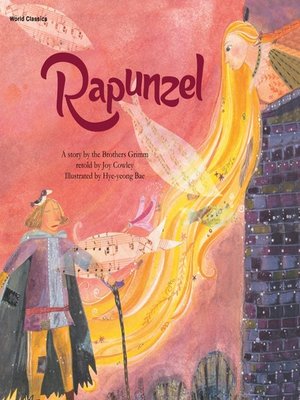 Rapunzel by Brothers Grimm · OverDrive: Free ebooks, audiobooks ...