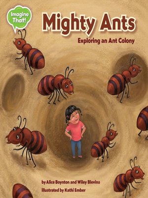 eBook - Mighty Ants by Alice Boynton · OverDrive: Free ebooks ...