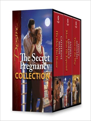 The Secret Pregnancy Collection by Andrea Laurence · OverDrive: Free ...
