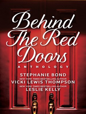 eBook - Behind the Red Doors Anthology by Vicki Lewis Thompson ...