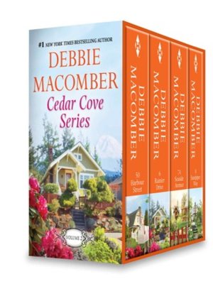 Debbie Macomber's Cedar Cove Series, Volume 2 by Debbie Macomber ...