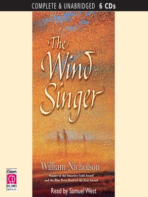 The Wind Singer by William Nicholson · OverDrive: Free ebooks ...