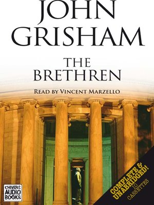 The Brethren by John Grisham · OverDrive: Free ebooks, audiobooks ...