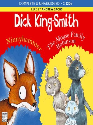 Ninnyhammer & The Mouse Family Robinson by Dick King-Smith · OverDrive ...