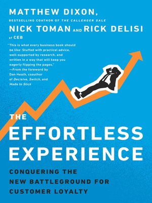 The Effortless Experience by Rick DeLisi · OverDrive: Free ebooks ...
