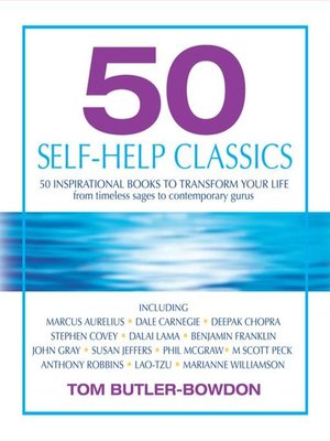 Audiobook - 50 Self-Help Classics by Tom Butler-Bowdon · OverDrive ...