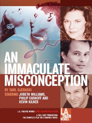 An Immaculate Misconception by Carl Djerassi · OverDrive: Free ebooks ...