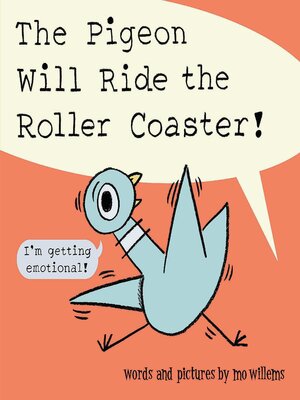 Audiobook - The Pigeon Will Ride the Roller Coaster! by Mo Willems ...