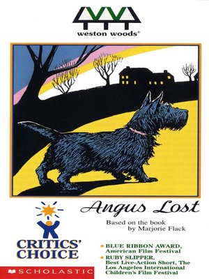 Weston Woods Studios, a subsidiary of SCHOLASTIC Inc(Publisher ...