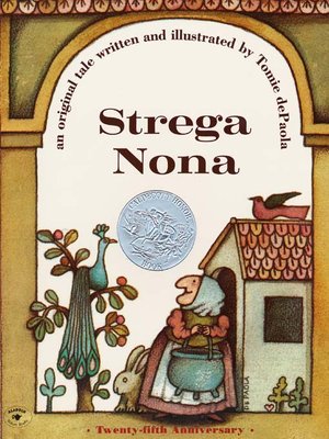 Strega Nona by Tomie dePaola · OverDrive: ebooks, audiobooks, and more ...