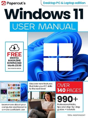 Magazine - Windows 11 The Complete Manual · OverDrive: Free ebooks ...