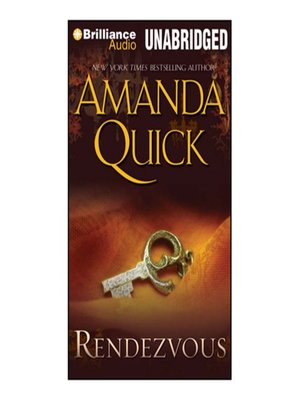 Rendezvous by Amanda Quick · OverDrive: Free ebooks, audiobooks ...