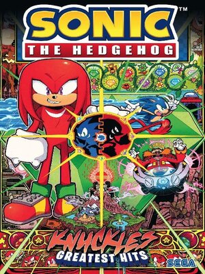 eBook - Sonic The Hedgehog: Knuckles' Greatest Hits by Ian Flynn ...