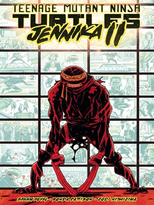eBook - Teenage Mutant Ninja Turtles: Jennika II by Ronda Pattison ...