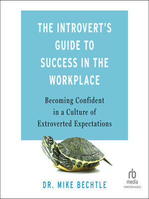 Audiobook - The Introvert's Guide to Success in the Workplace by Dr ...