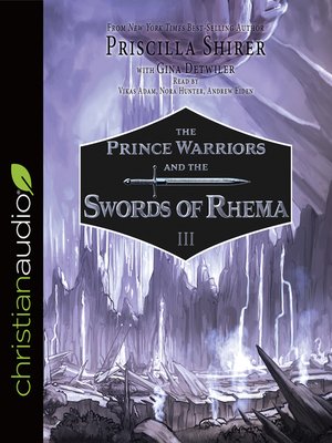 Audiobook - Prince Warriors and the Swords of Rhema by Vikas Adam ...