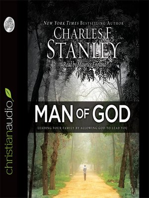 Audiobook - Man of God by Charles F. Stanley · OverDrive: Free ebooks ...