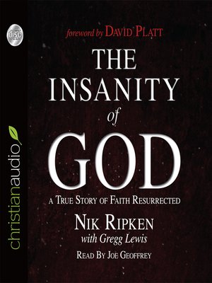 Insanity of God by Gregg Lewis · OverDrive: Free ebooks, audiobooks ...