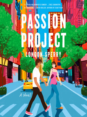 Audiobook - Passion Project by London Sperry · OverDrive: Free ebooks ...