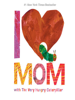 Audiobook - I Love Mom with the Very Hungry Caterpillar by Eric Carle ...