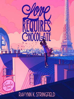 Audiobook - Love Requires Chocolate by Ravynn K. Stringfield ...