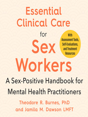 Audiobook - Essential Clinical Care for Sex Workers by Theodore R ...