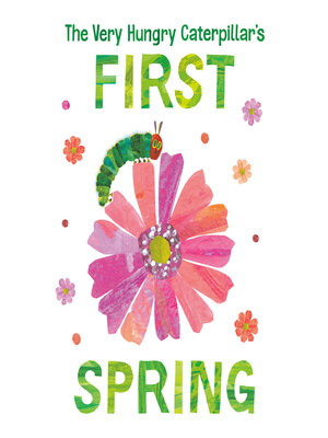 Audiobook - The Very Hungry Caterpillar's First Spring by Eric Carle ...