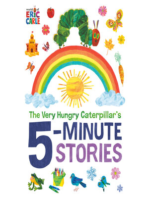 Audiobook - The Very Hungry Caterpillar's 5-Minute Stories by Eric ...
