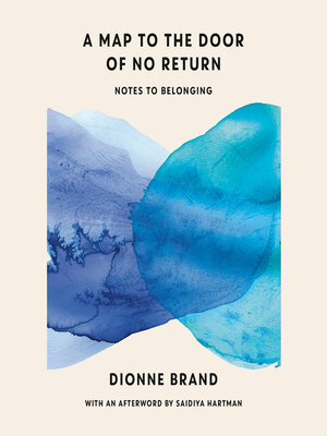 A Map to the Door of No Return by Dionne Brand · OverDrive: Free ebooks ...
