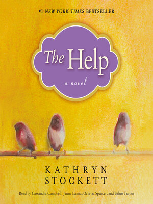 Audiobook - The Help by Kathryn Stockett · OverDrive: Free ebooks ...