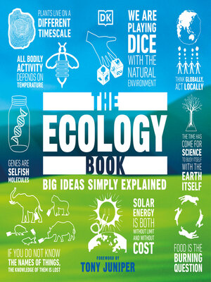 The Ecology Book by DK · OverDrive: Free ebooks, audiobooks & movies ...