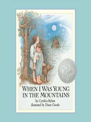 Audiobook - When I Was Young in the Mountains by Cynthia Rylant ...