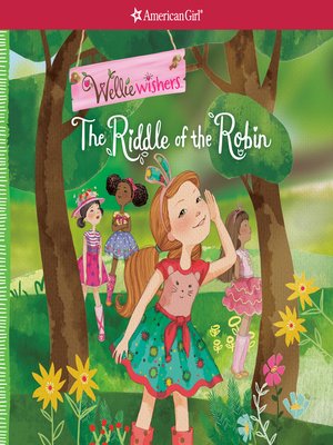 Audiobook - The Riddle of the Robin by Valerie Tripp · OverDrive: Free ...